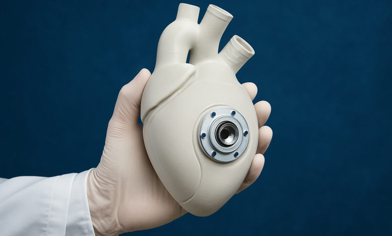 Tıp Dünyası Sivas’ta Buluşuyor: Yapay Kalp Mucidi Geliyor | Gündem Sivas™ | Sivas Haberleri